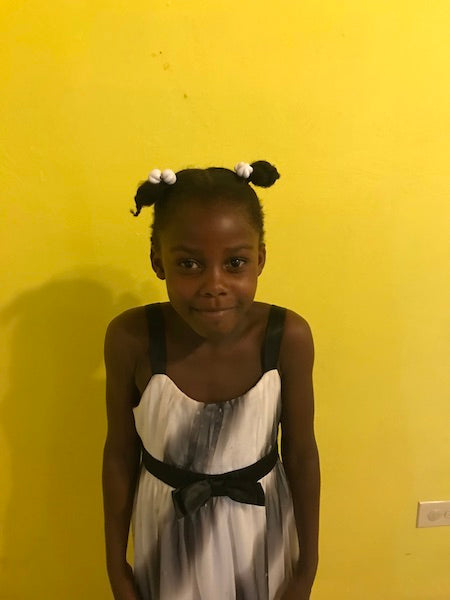 Meet Stenia, Our Newest Addition – Atnhaiti